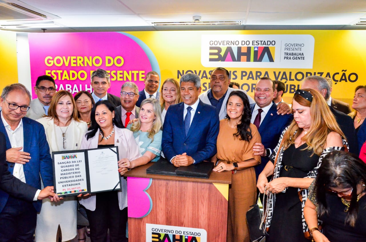 Jerônimo Rodrigues autoriza novas unidades da Polícia Militar em 14 ...