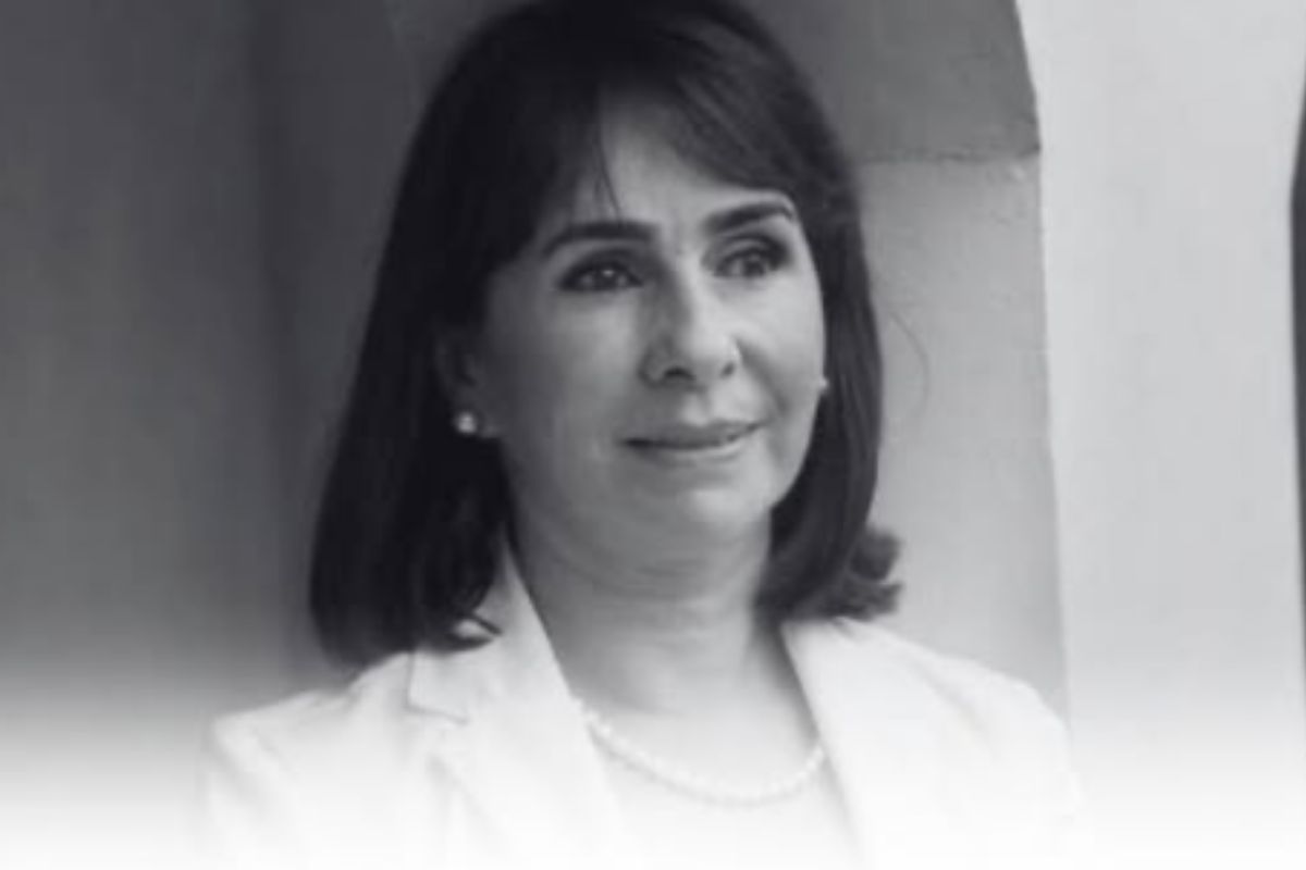 Morre Mariangeles Maia, ex-primeira-dama do Rio de Janeiro