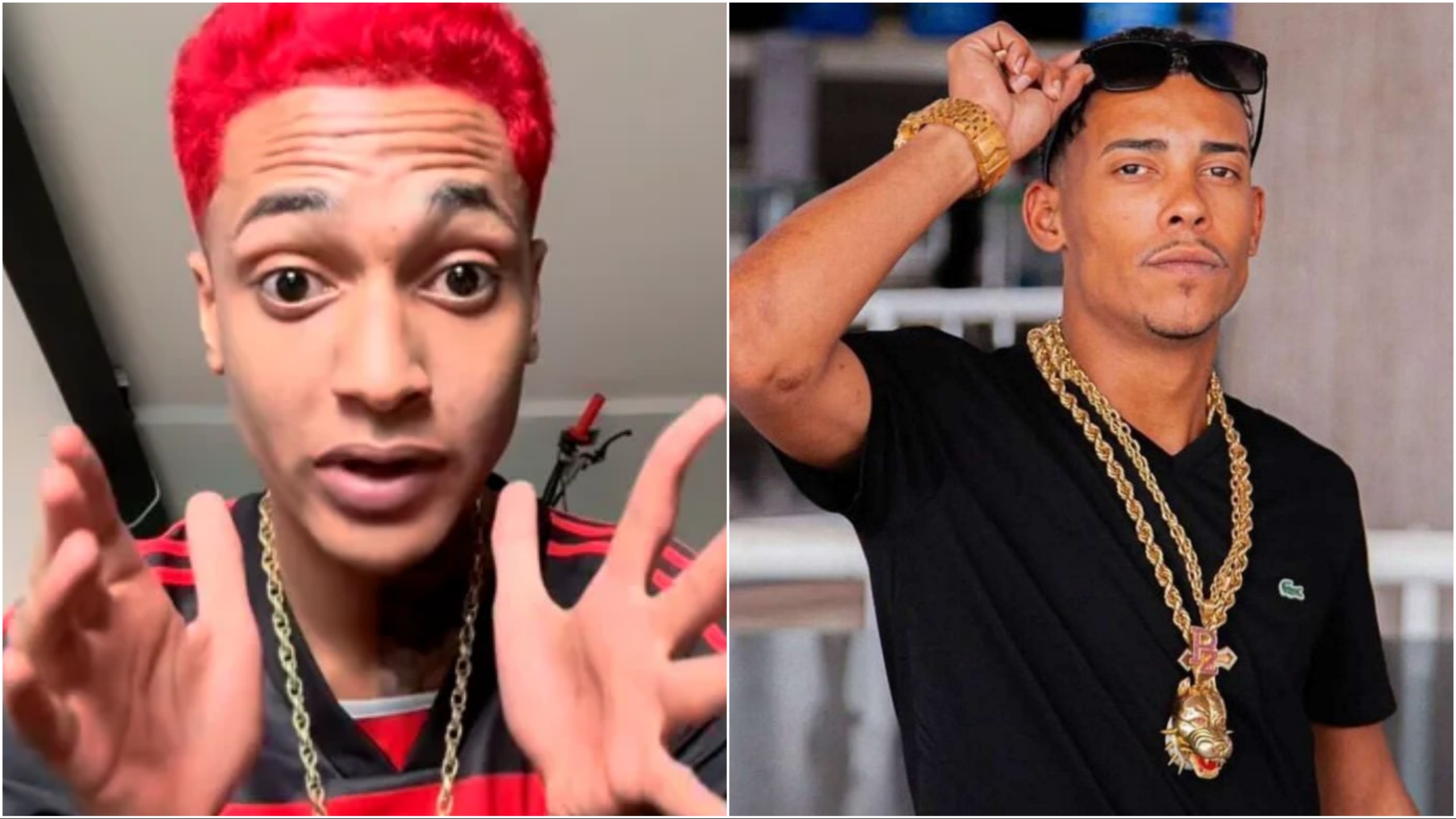 Acabou a amizade? Oruam desabafa na prisão em meio às acusações de ...