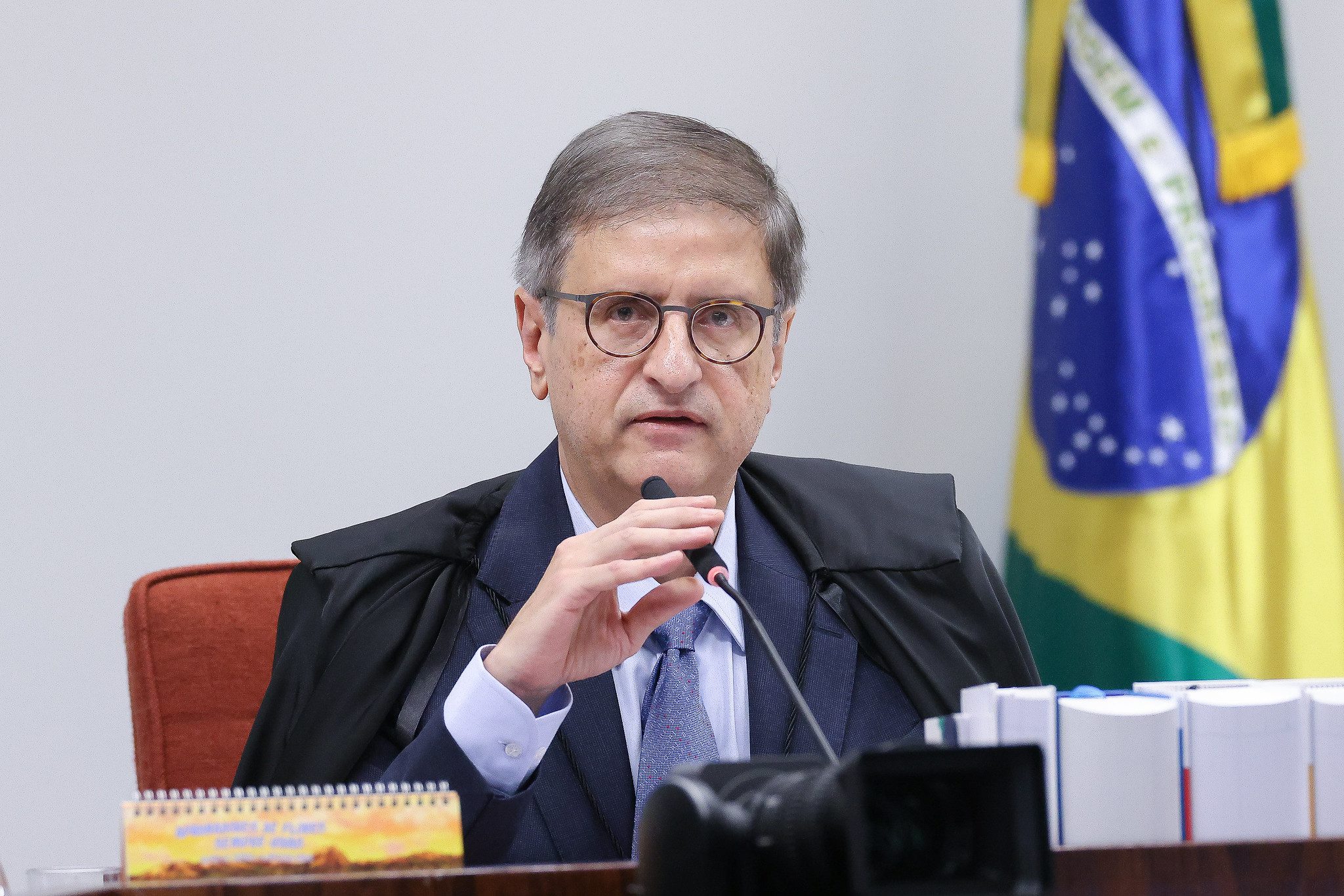 PGR se manifesta sobre Lei da Dosimetria e defende validade constitucional