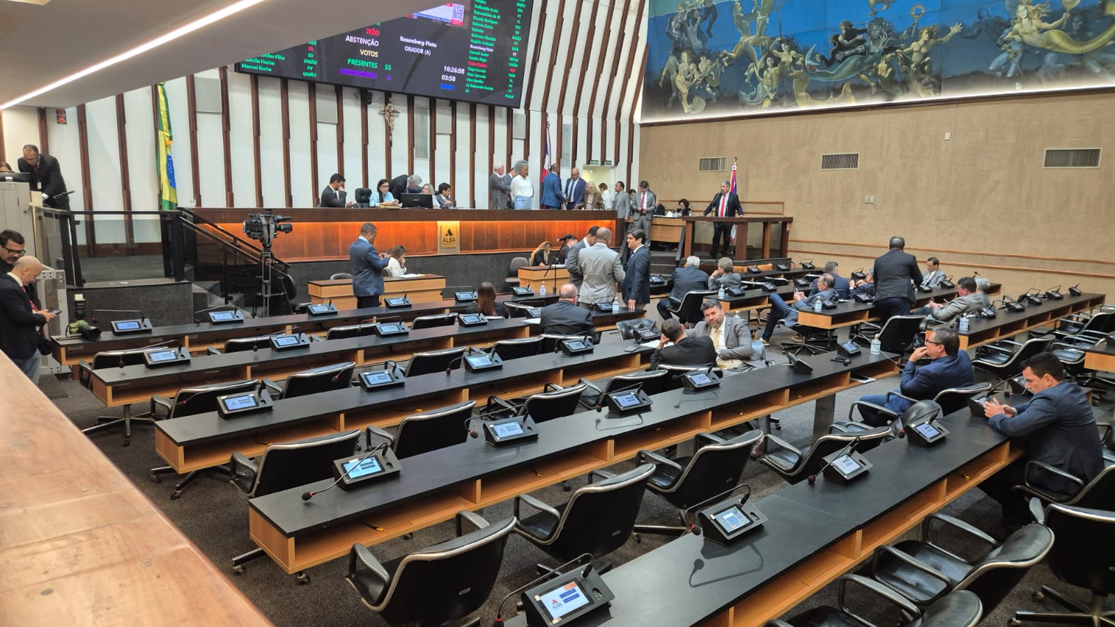 Governo da Bahia prevê orçamento bilionário para 2026 na LOA entregue à ...