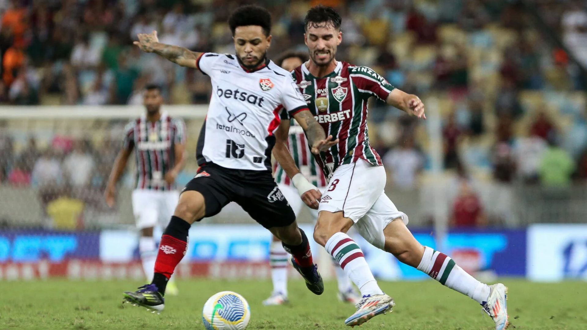 Vitória x Fluminense: onde assistir, horário e provável escalação do ...