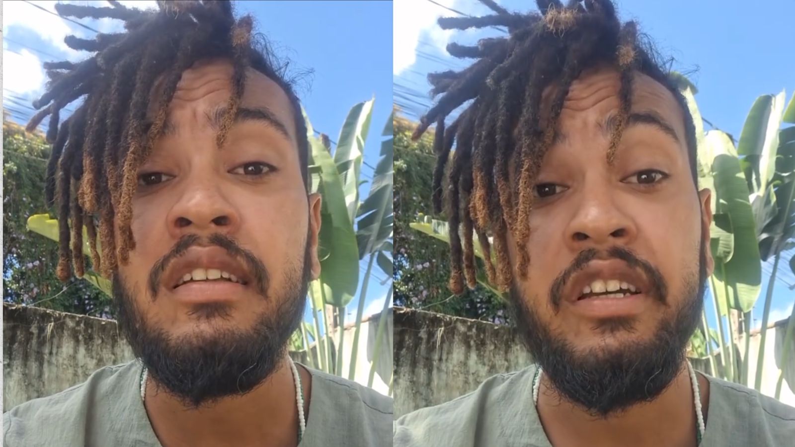 VÍDEO: Homem negro é acusado injustamente de assalto por grupo de ...