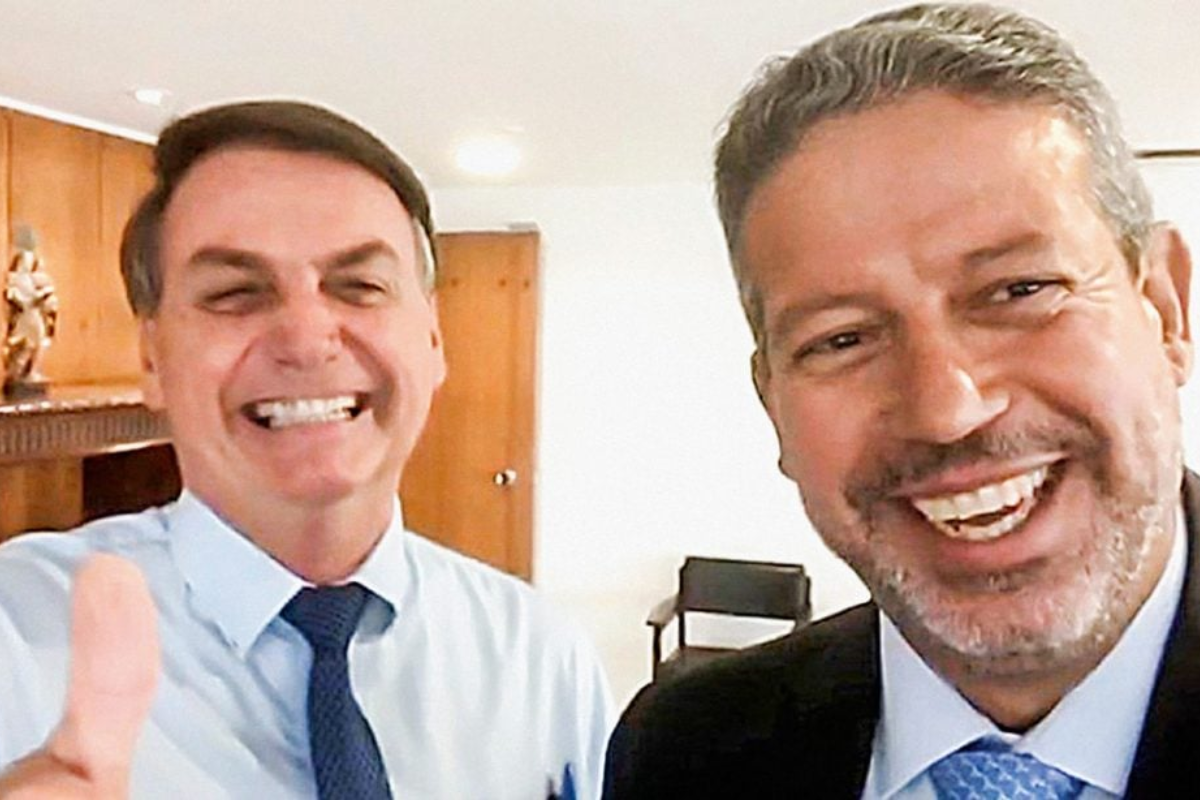 STF autoriza que Arthur Lira visite Bolsonaro na véspera do início do julgamento